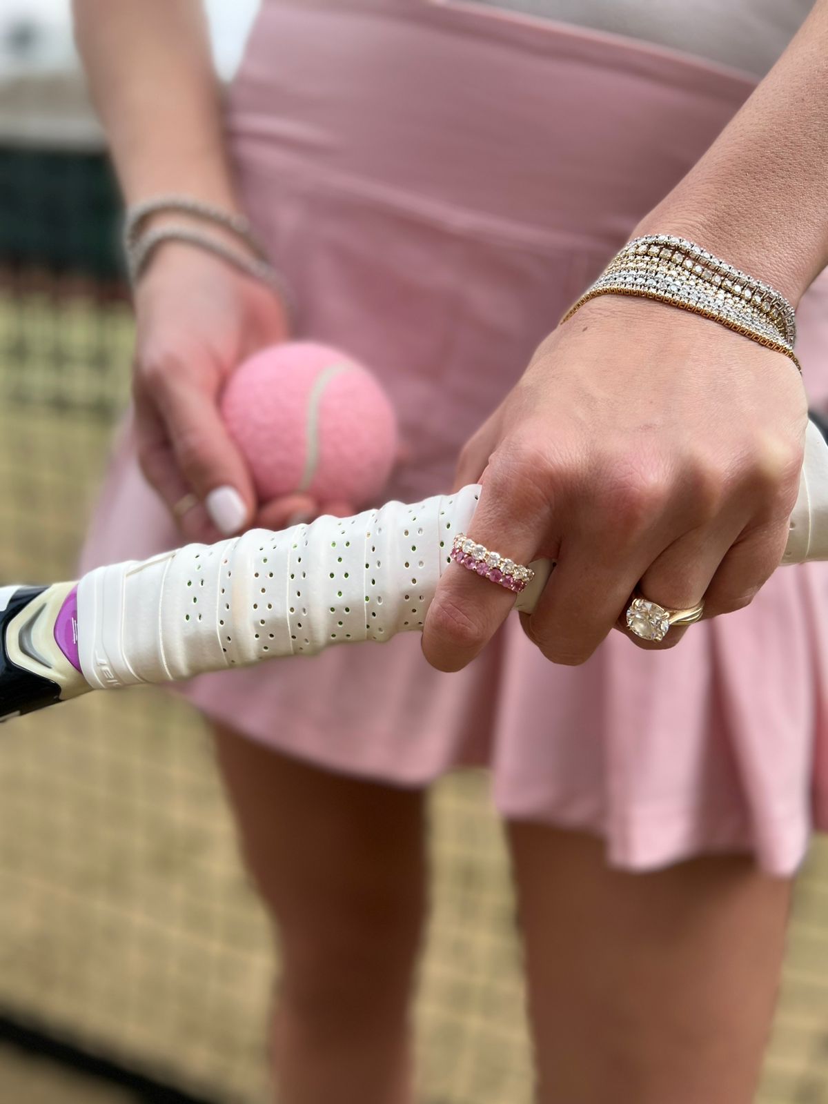 Pulseras – Daniela Califa