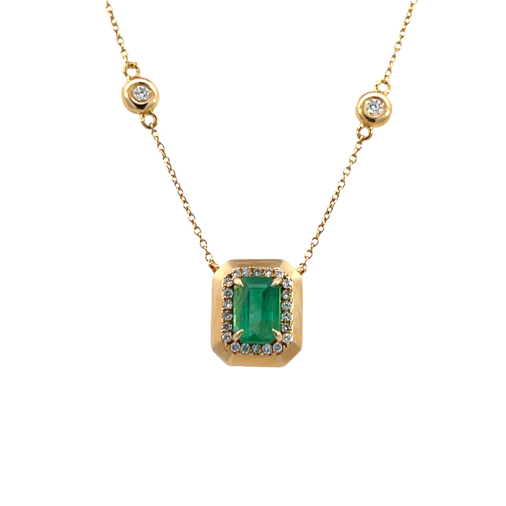 Emerald On Chain – Daniela Califa