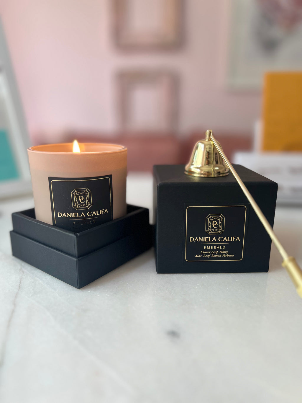 Candle – Daniela Califa