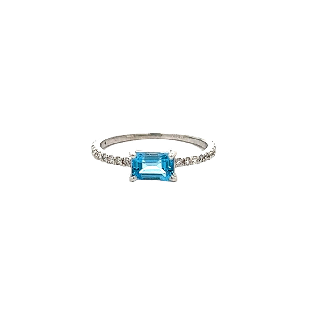 Birthstone Ring – Daniela Califa