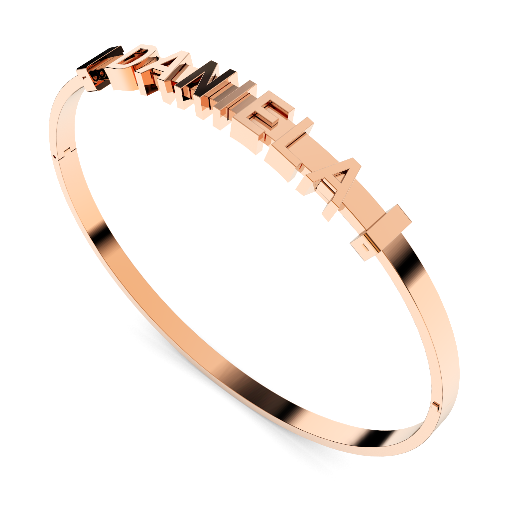 Charms Bracelet – Daniela Califa