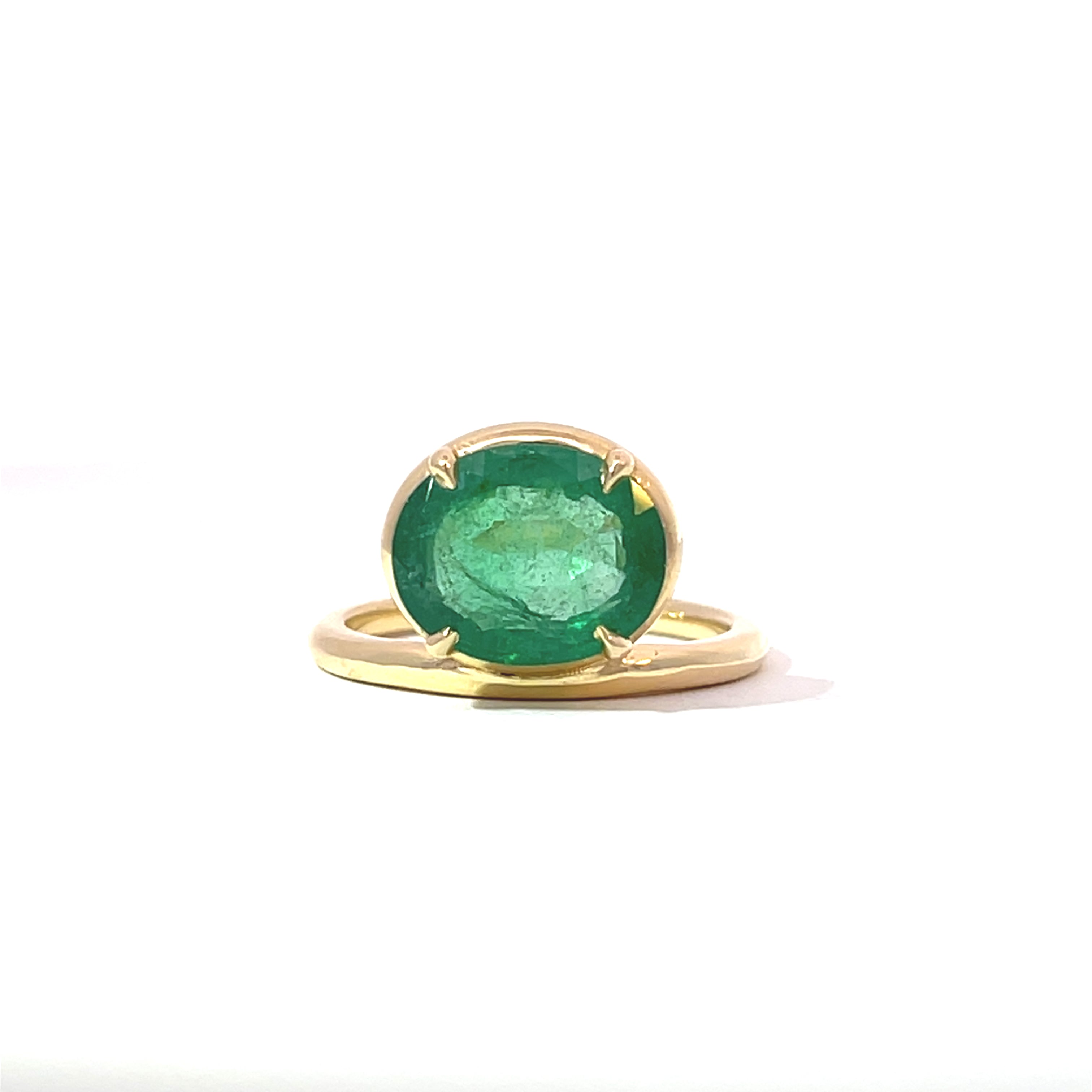Emerald Ring – Daniela Califa