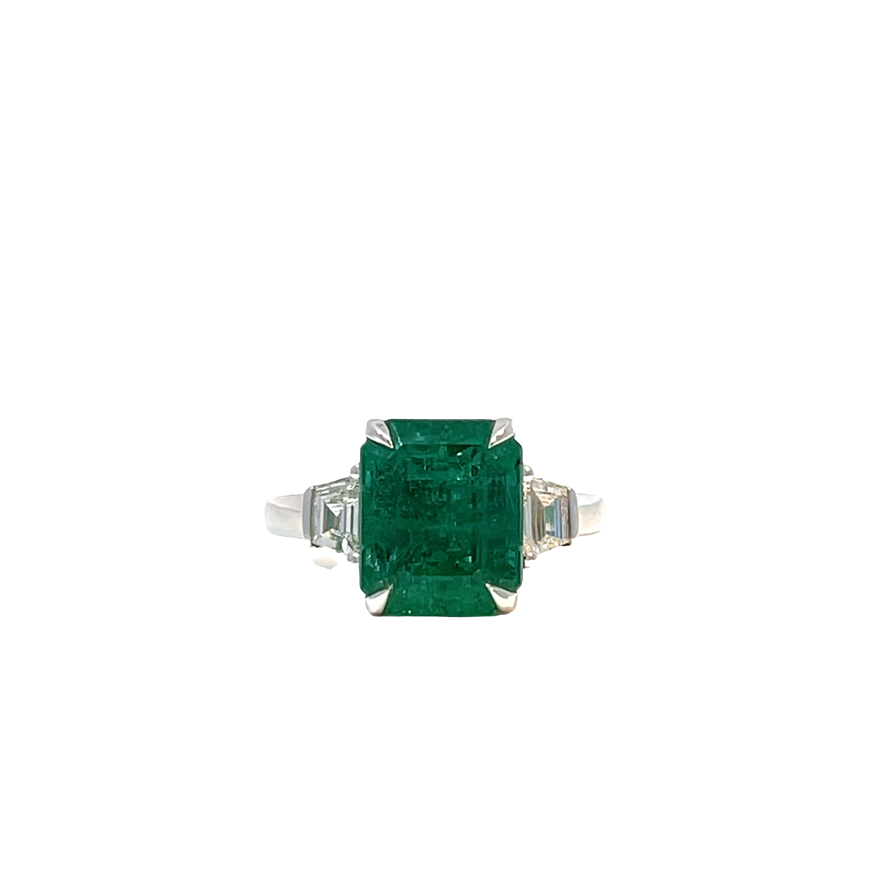 Emerald Ring – Daniela Califa