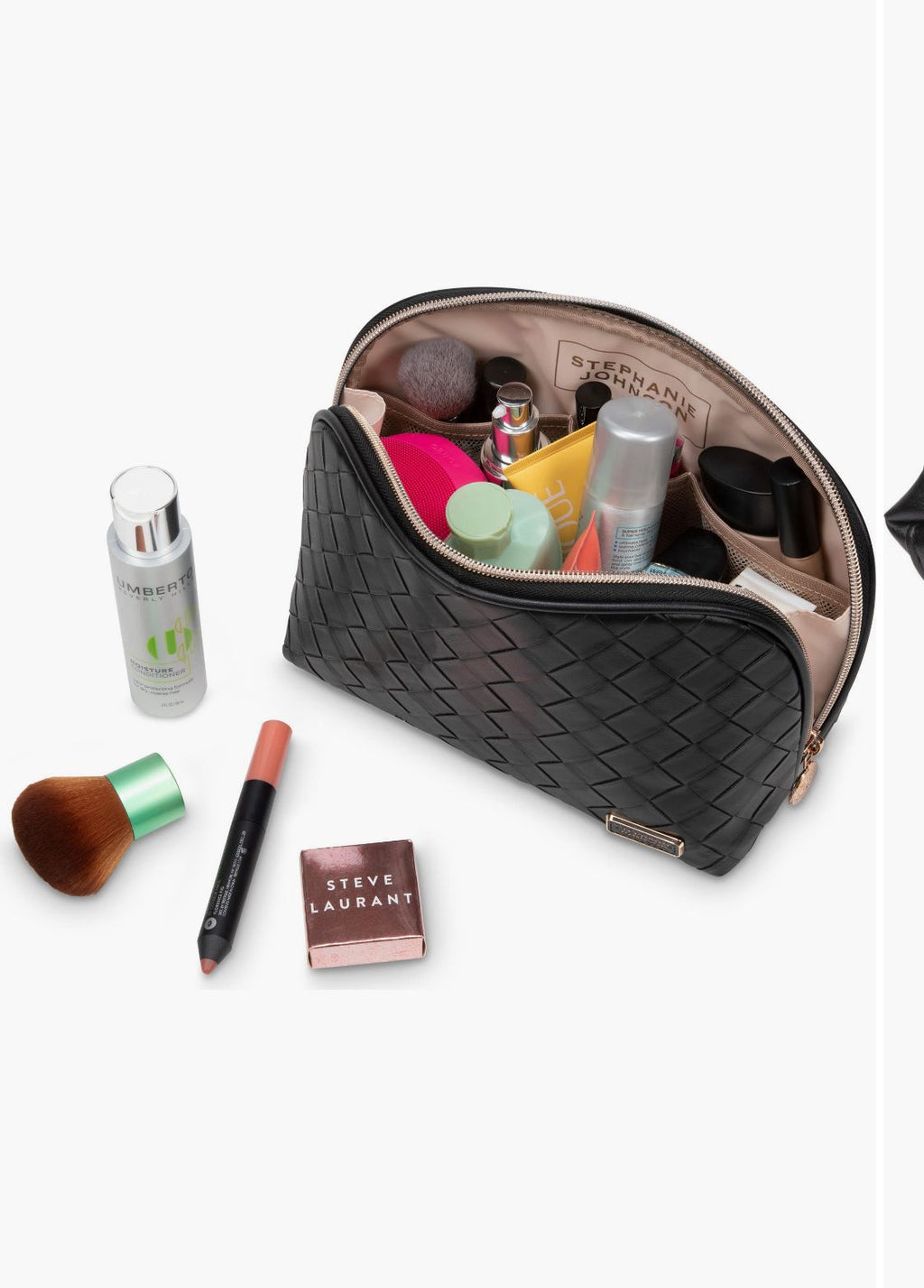 Belize Raven Lola Makeup Bag – Daniela Califa