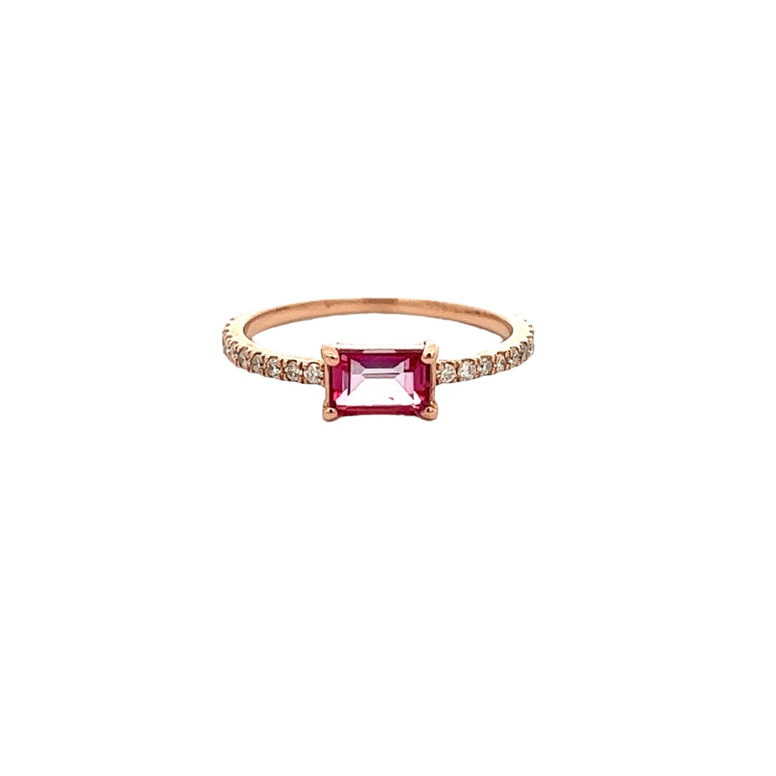 Birthstone Ring – Daniela Califa