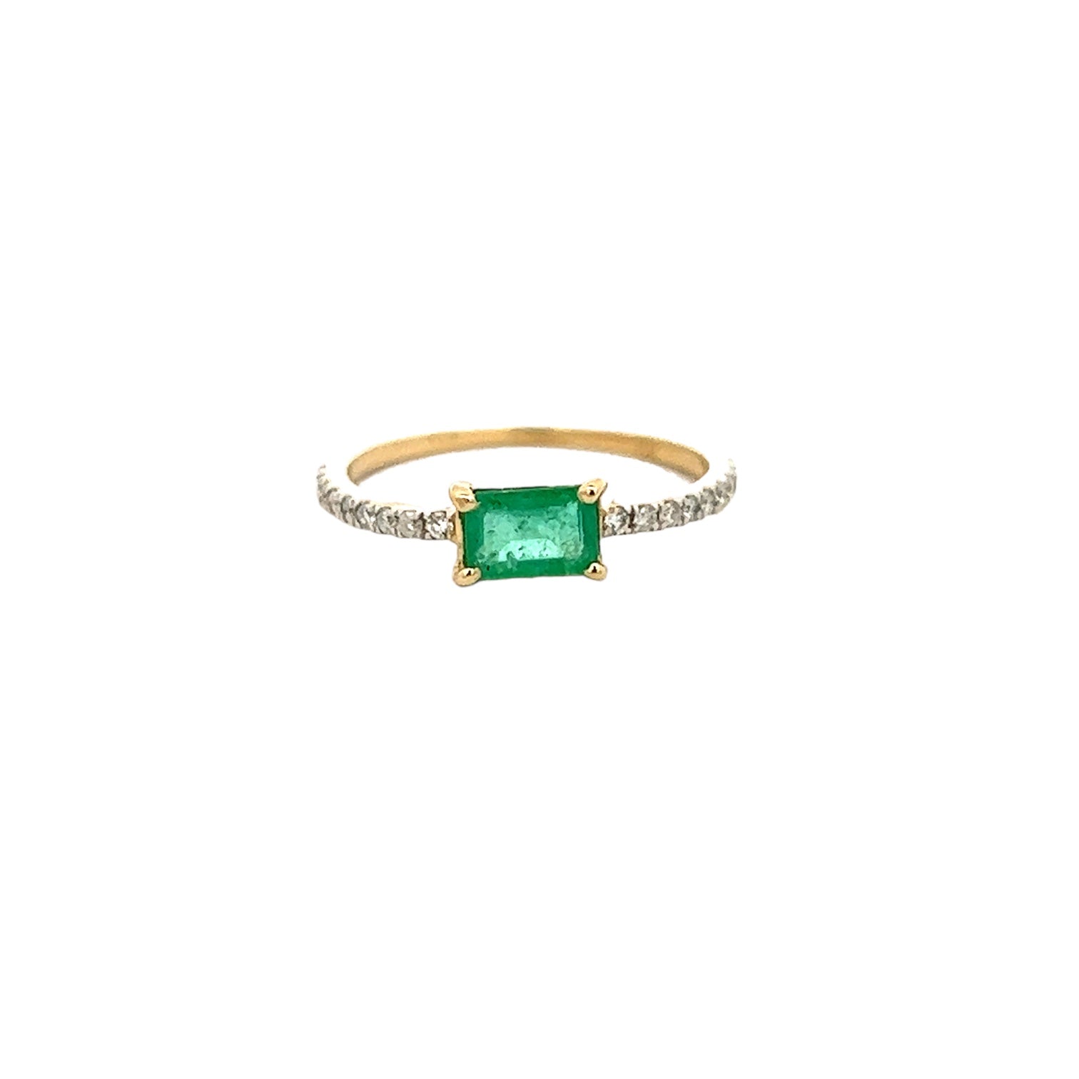 Birthstone Ring – Daniela Califa