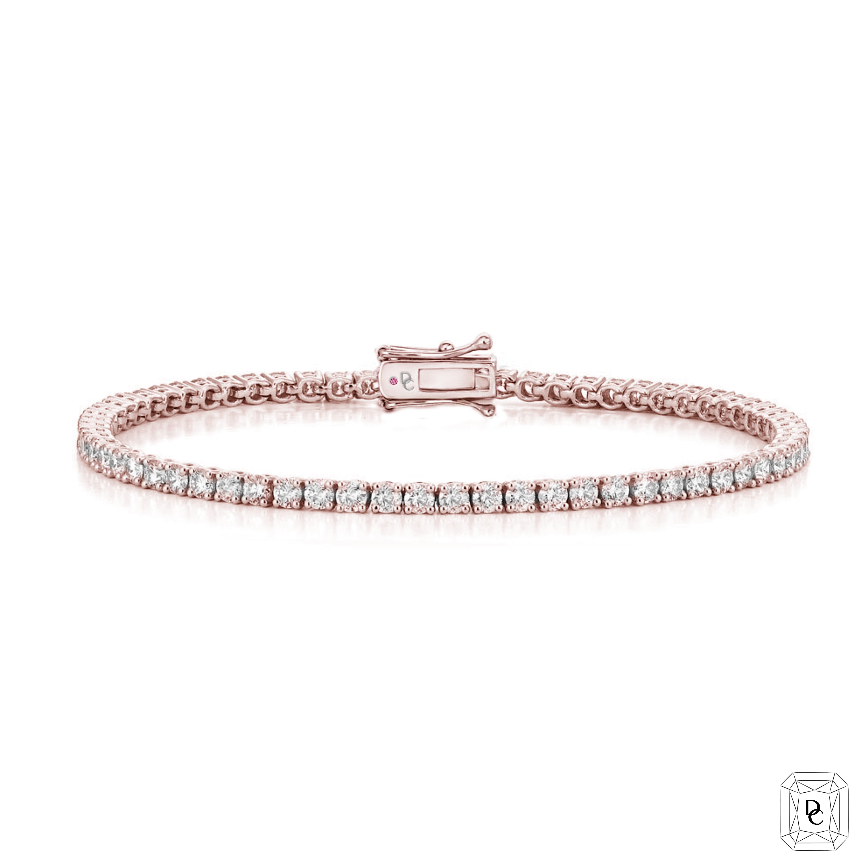 Tennis Bracelet – Daniela Califa