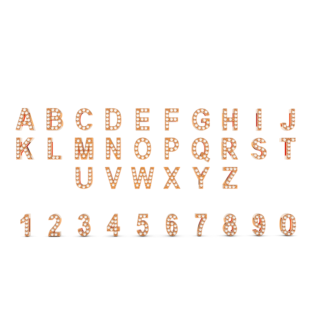 Charms Bracelet – Daniela Califa