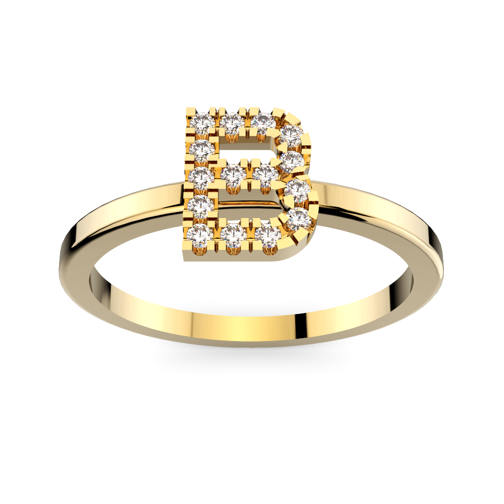 Initial Ring – Daniela Califa