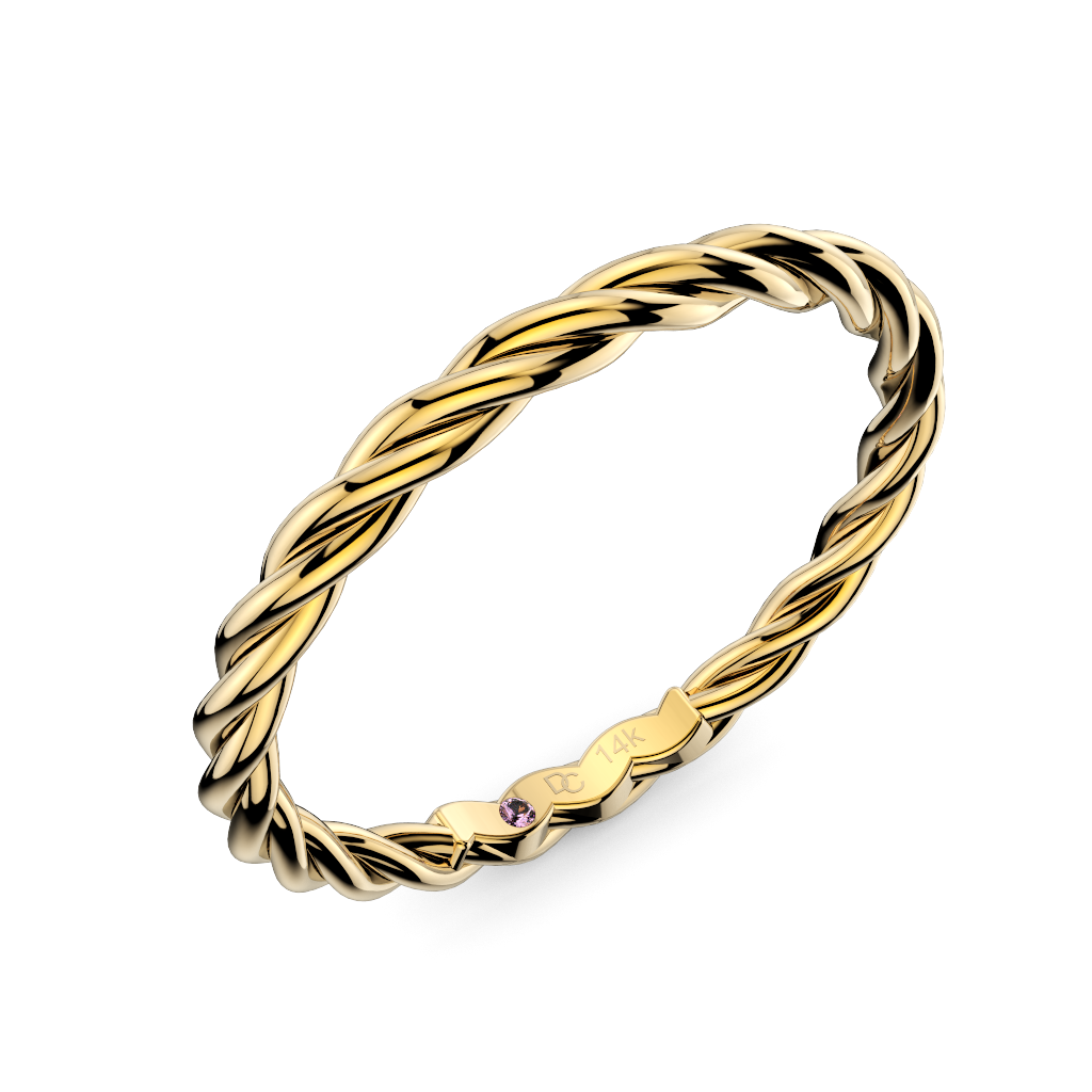 Braid Ring – Daniela Califa