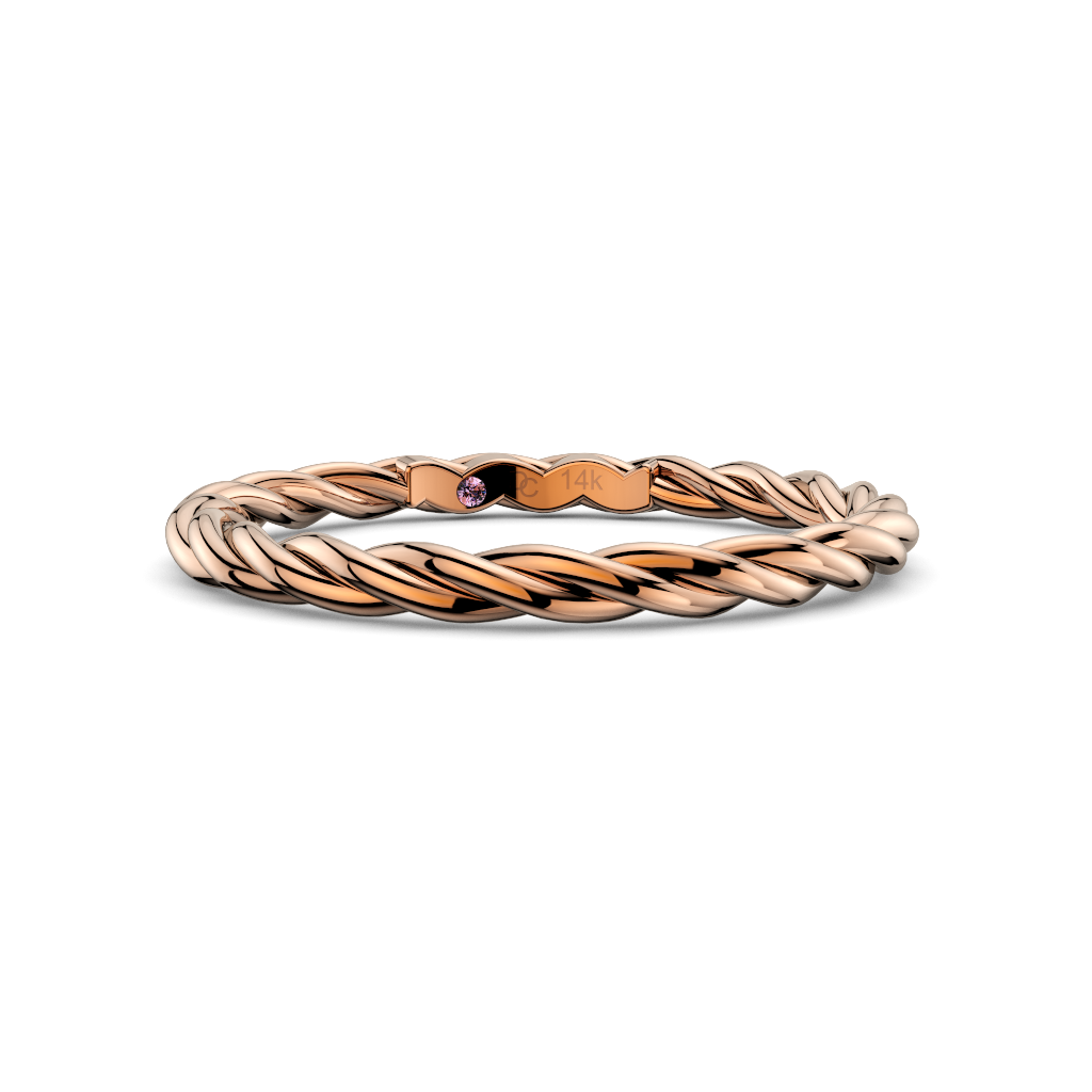 Braid Ring – Daniela Califa