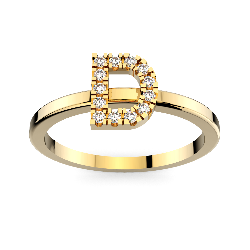Initial Ring – Daniela Califa