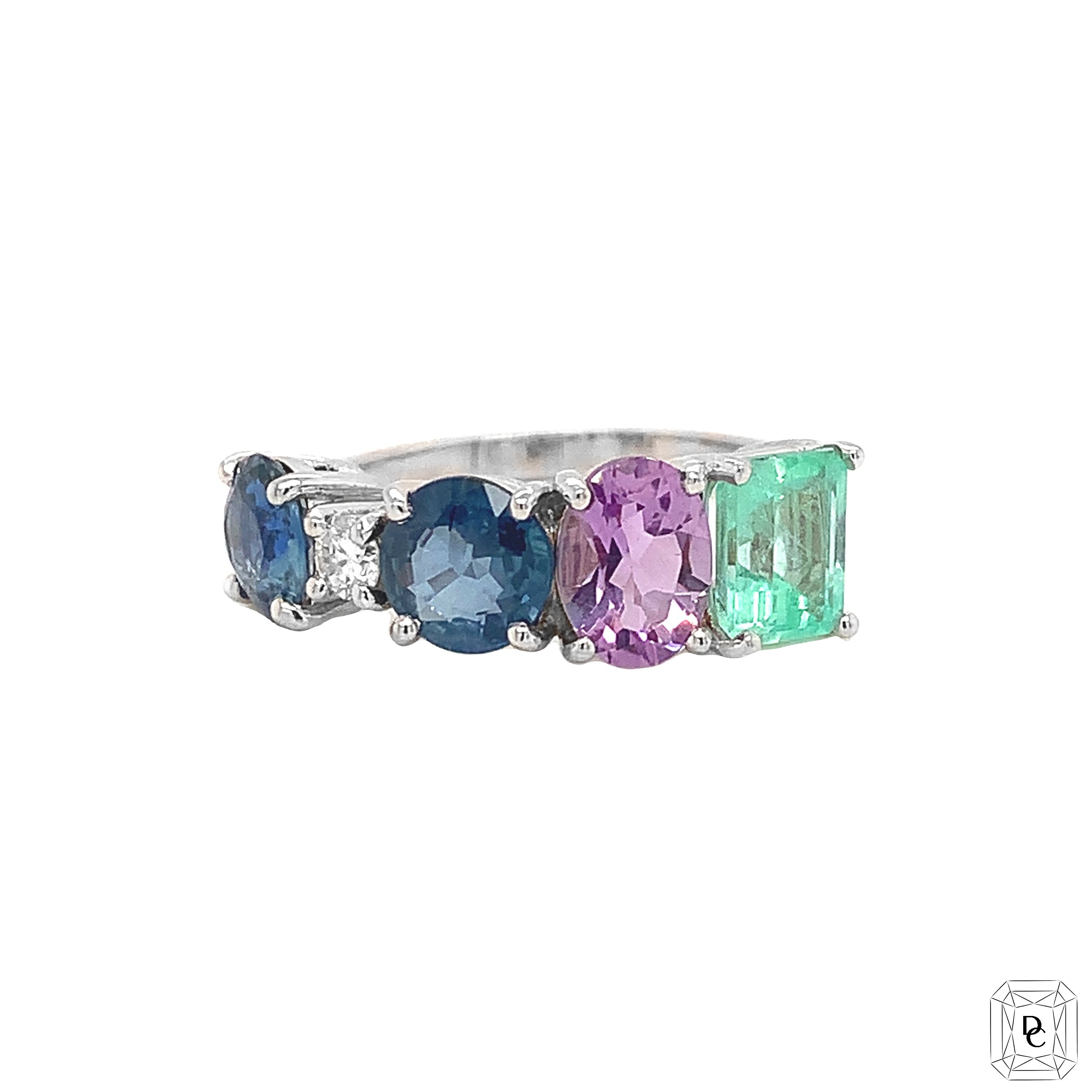 Family Ring – Daniela Califa