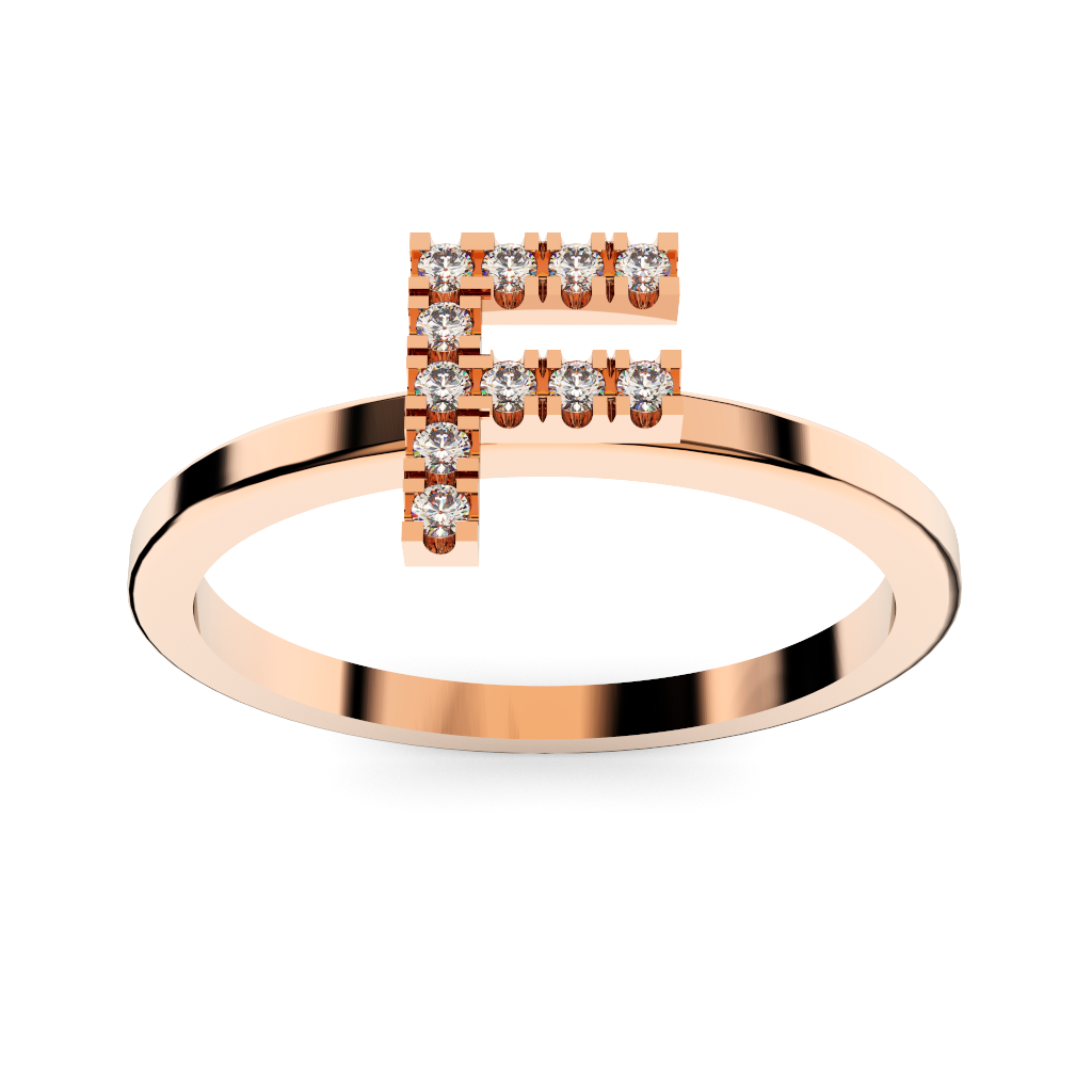 Initial Ring – Daniela Califa