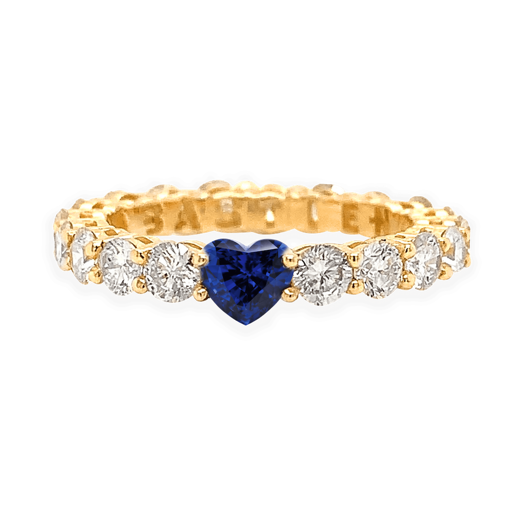 Gender Reveal Ring – Daniela Califa