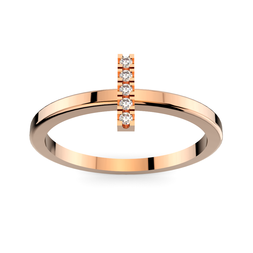 Initial Ring – Daniela Califa