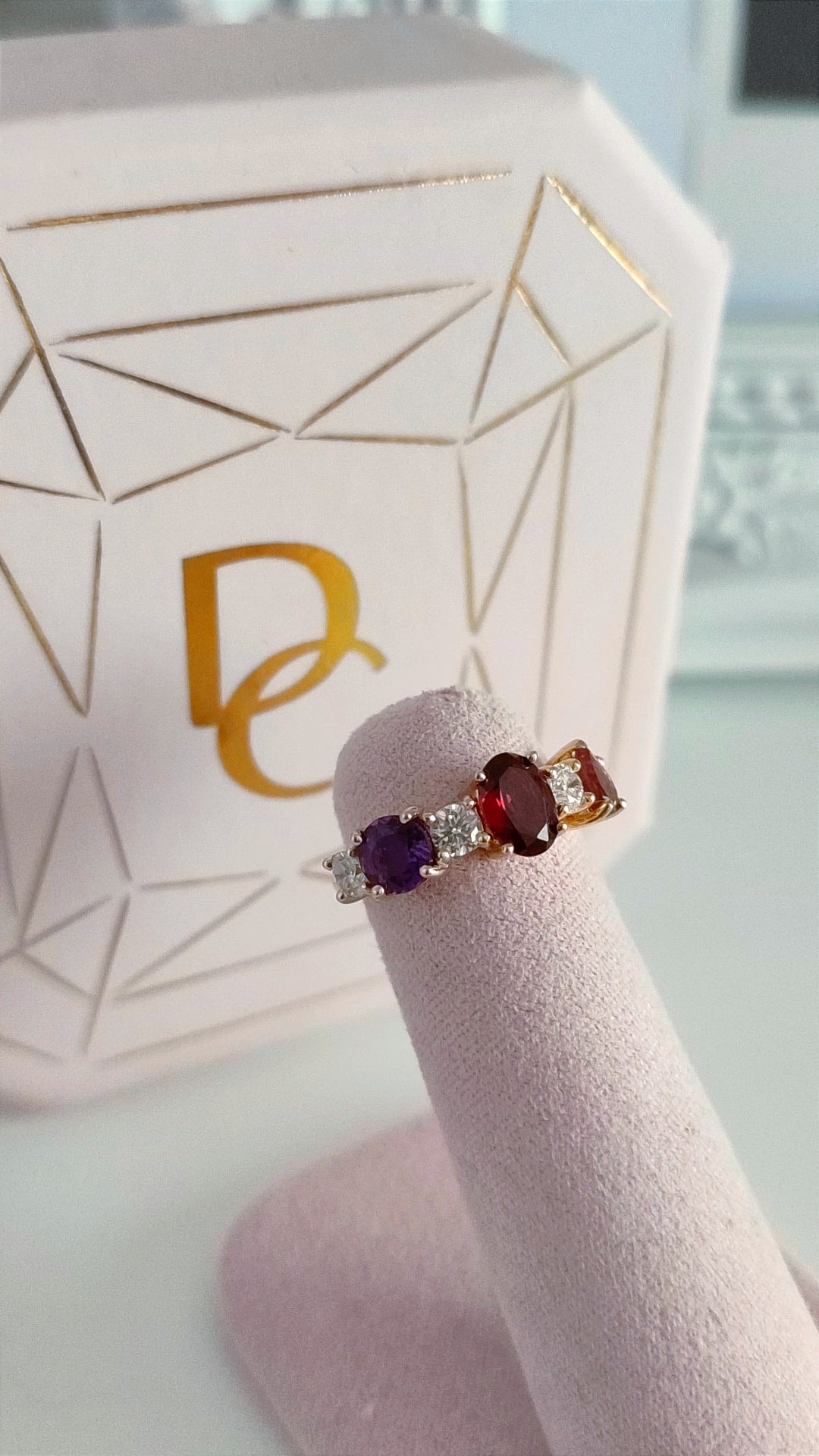 Family Ring – Daniela Califa