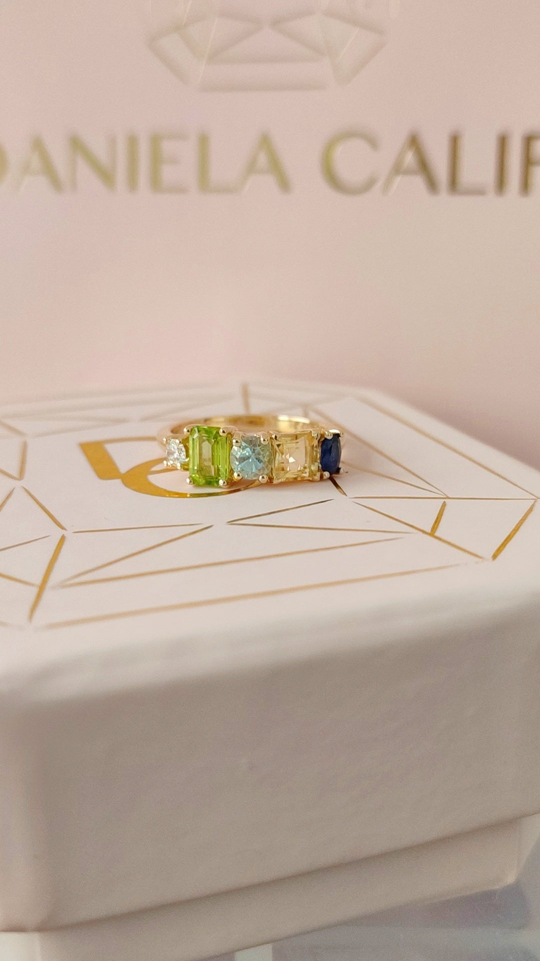 Family Ring – Daniela Califa