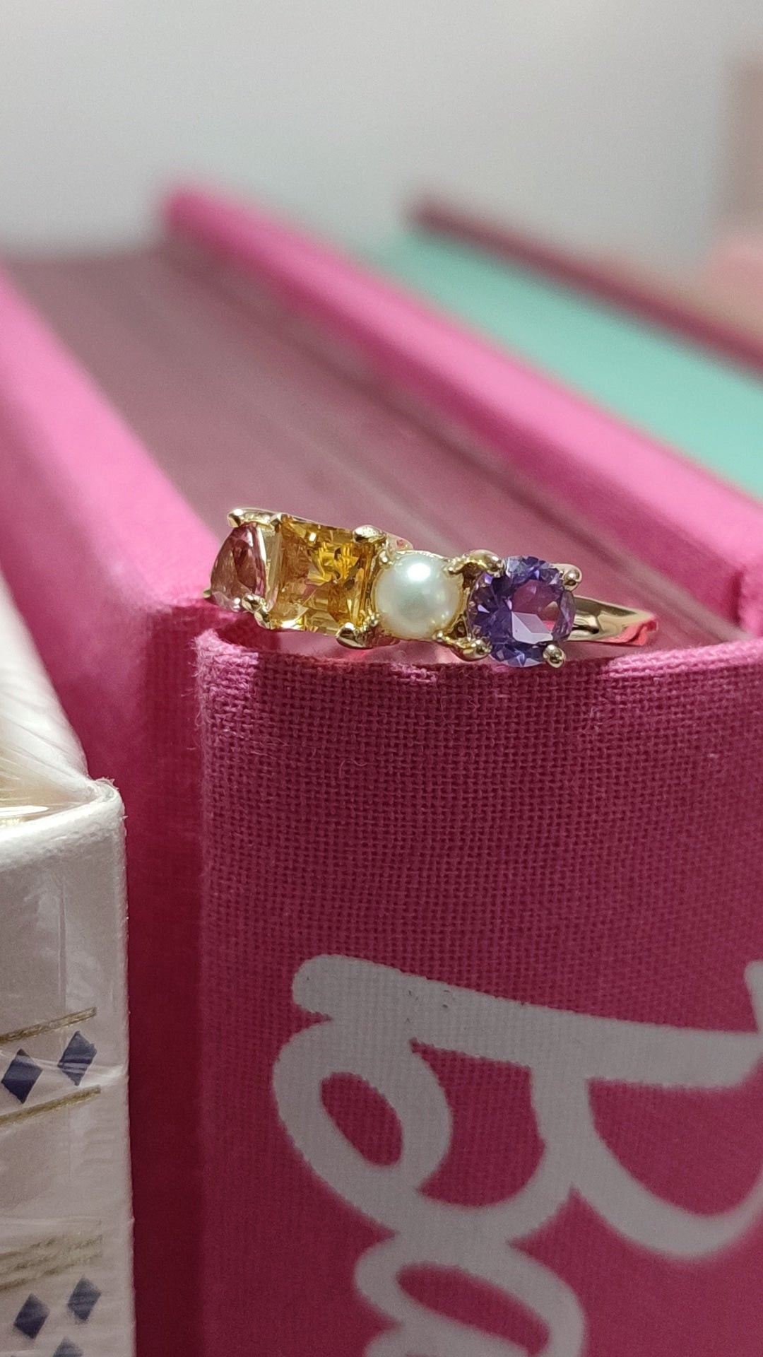 Family Ring – Daniela Califa