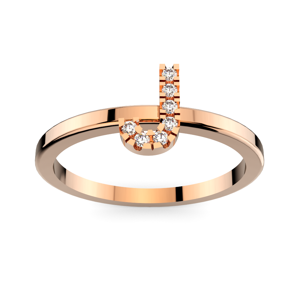 Initial Ring – Daniela Califa