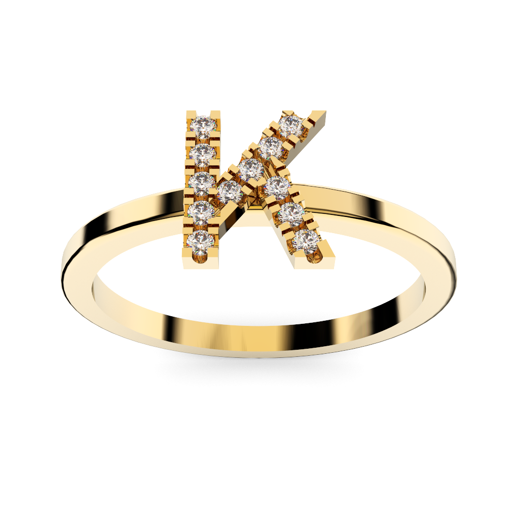 Initial Ring – Daniela Califa