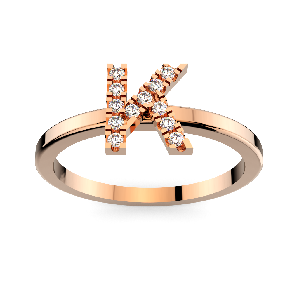 Initial Ring – Daniela Califa