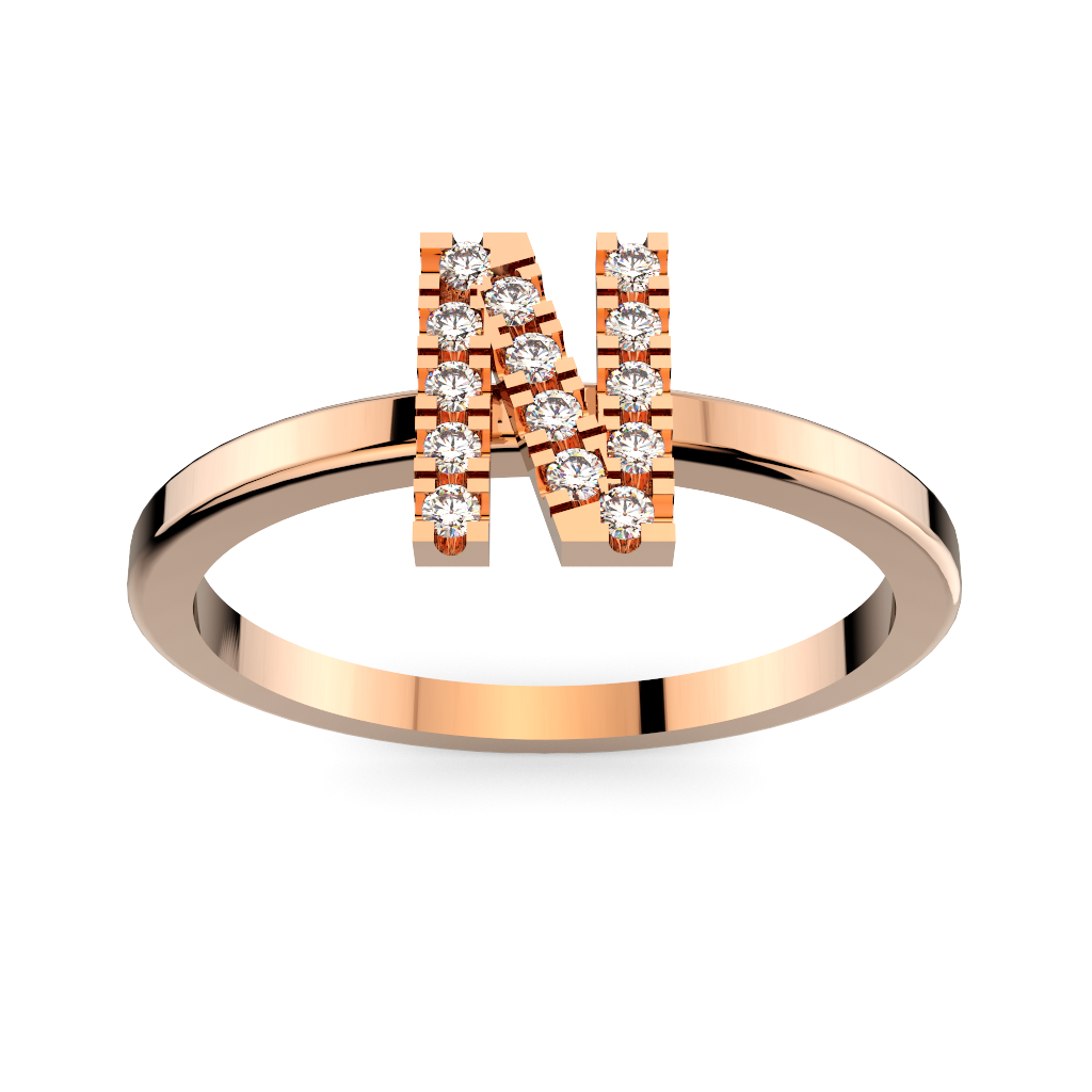 Initial Ring – Daniela Califa