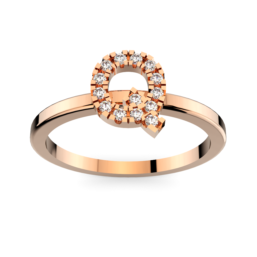 Initial Ring – Daniela Califa