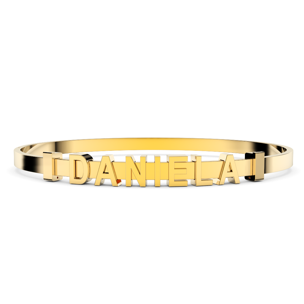 Charms Bracelet – Daniela Califa