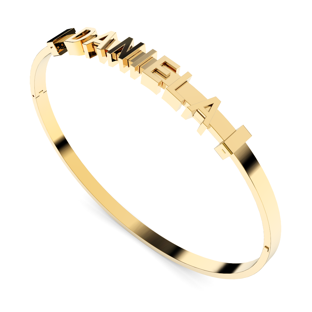 Charms Bracelet – Daniela Califa