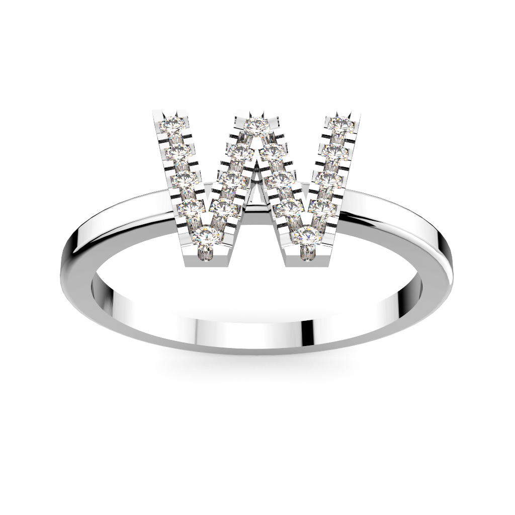 Initial Ring – Daniela Califa