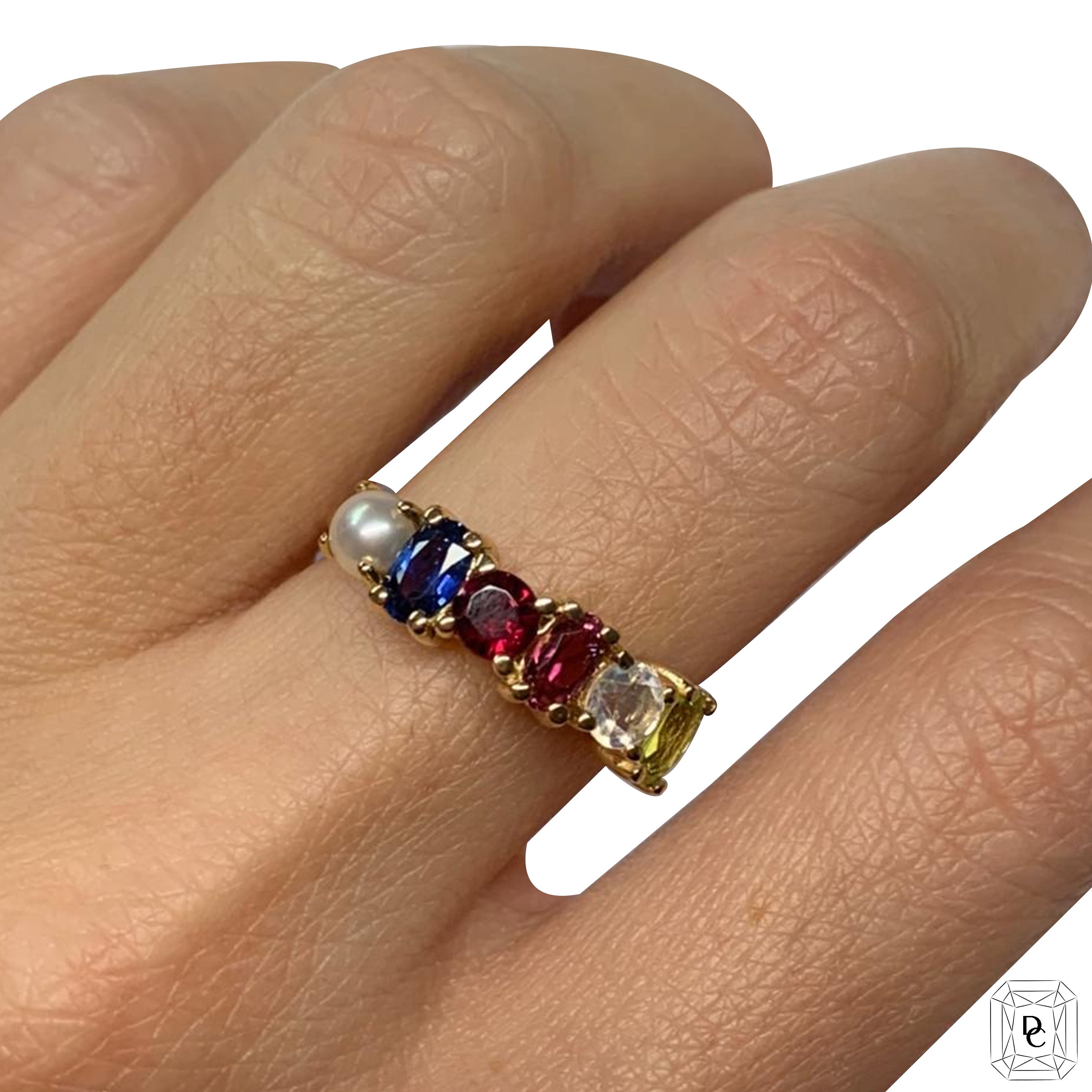 Family Ring – Daniela Califa