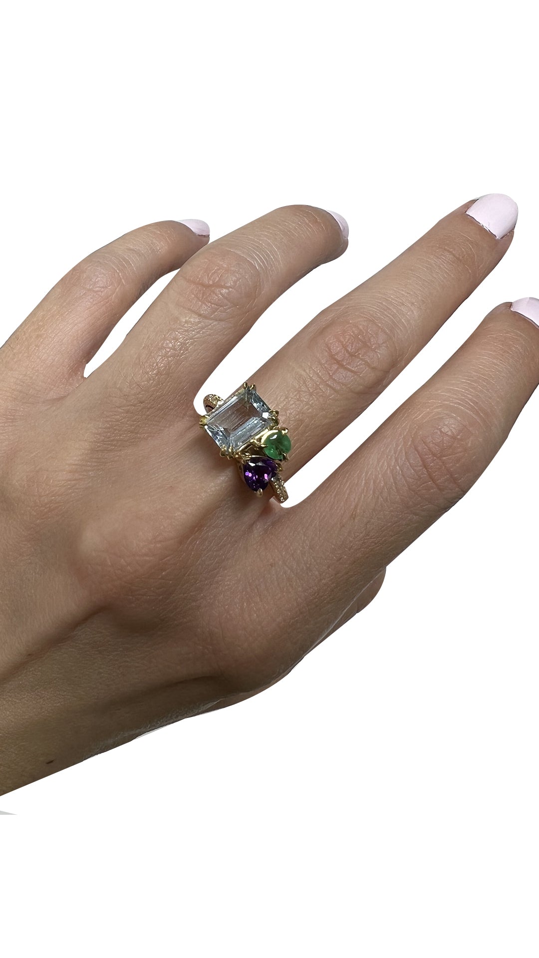 Family Ring – Daniela Califa